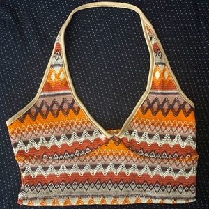 Tops | Backless Halter Top | Poshmark